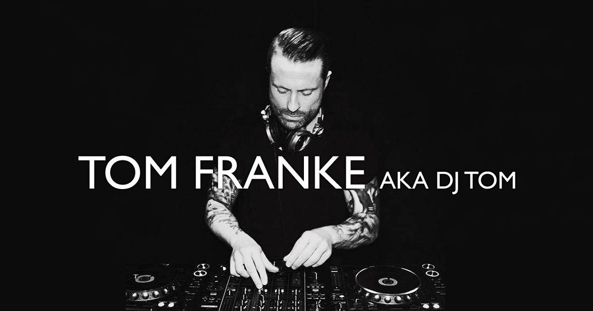 TOM FRANKE - official homepage from Germany